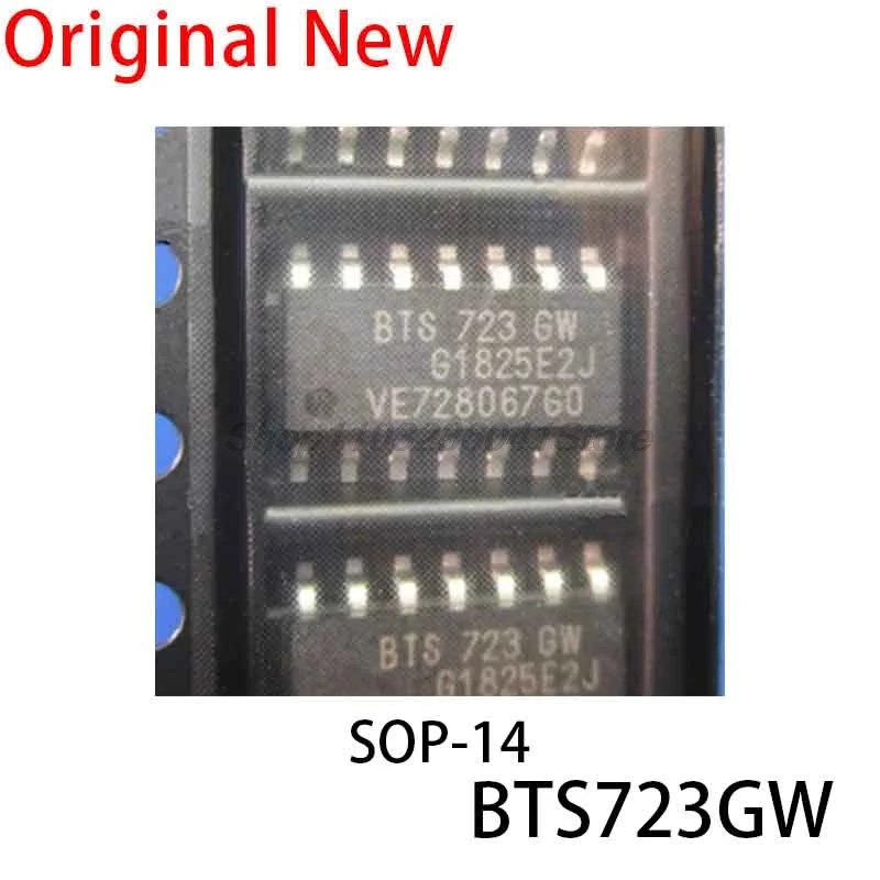 100-NEW-BTS723GW-BTS723-BTS-723-GW-SOP14-Internal-switch-chip-of-bridge ...