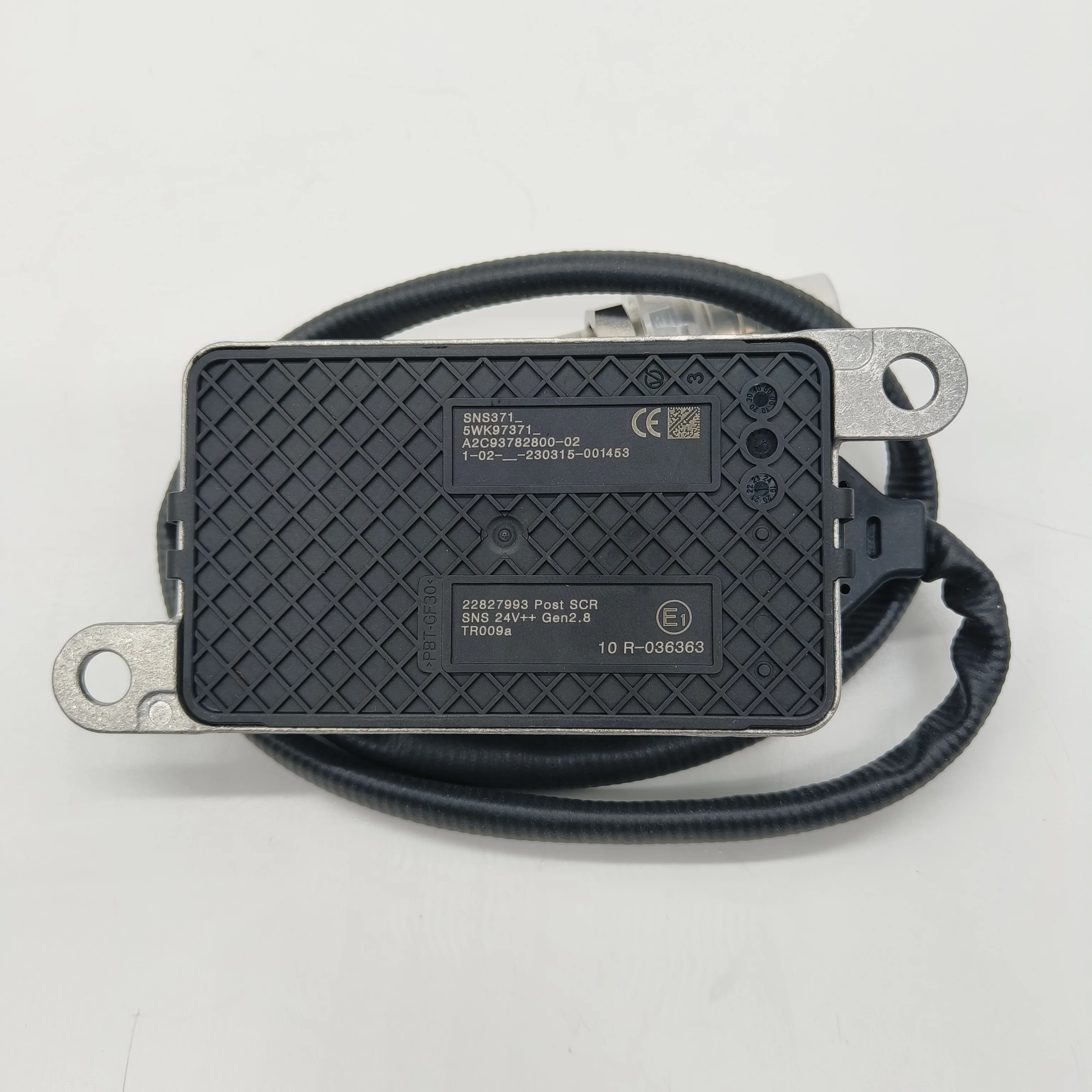 볼보 트럭용 Nox 센서 예비 부품, VOE 22315990 22827993 5WK97371|트럭 엔진| - AliExpress