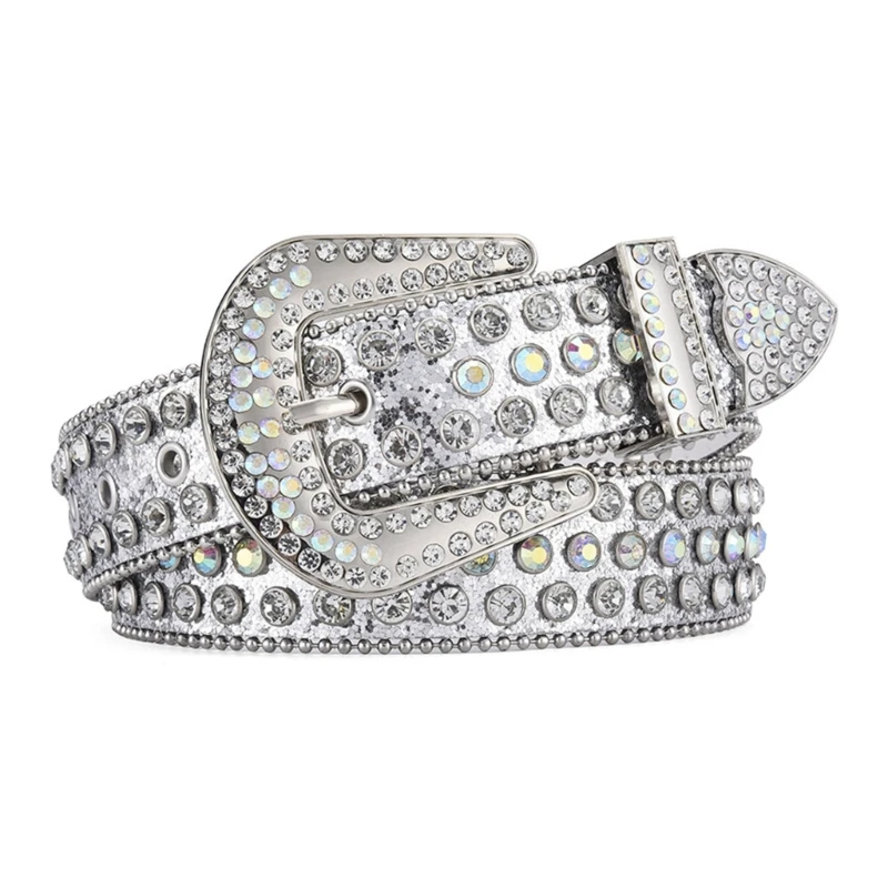 Cintos-casuais-Mulher-Locomotiva-Completa-Diamante-Cintos-Western ...