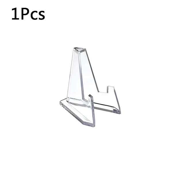 Acrylic Transparent Stands | Acrylic Watch Card Holder | Exhibition ...