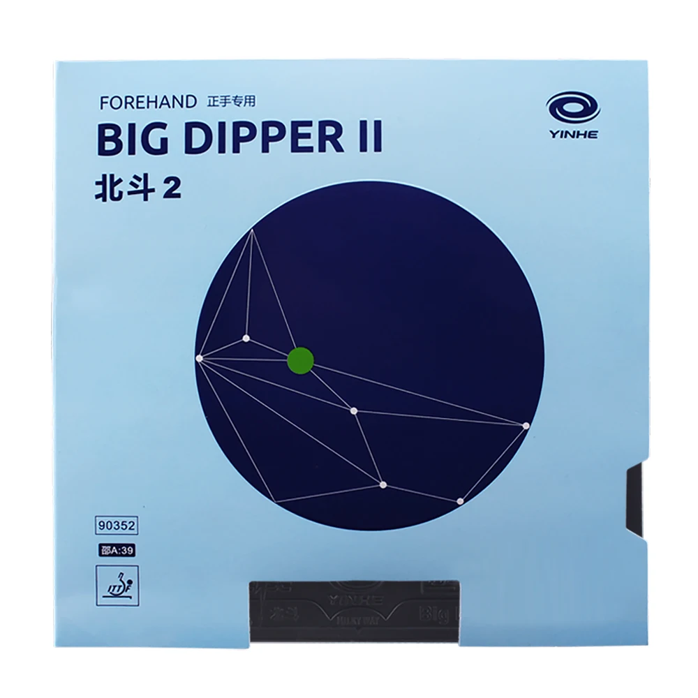 Genuine-Galaxy-Yinhe-Big-Dipper-2-Big-DipperII-Tense-Tacky-Pips-in ...
