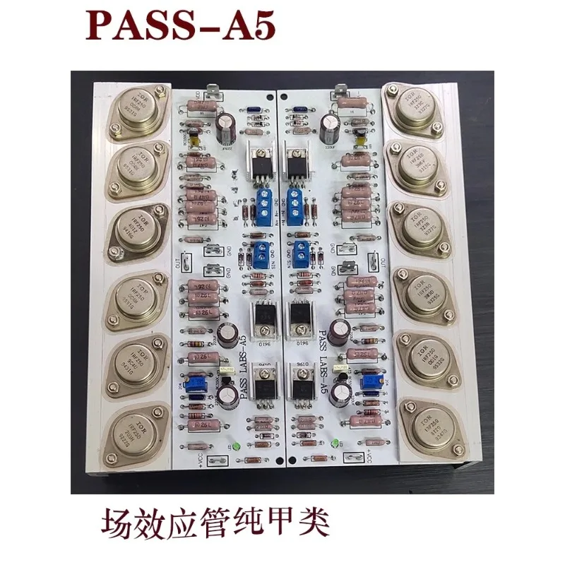 Запчасть для усилителя Perth PASS A5 FET pure | AliExpress