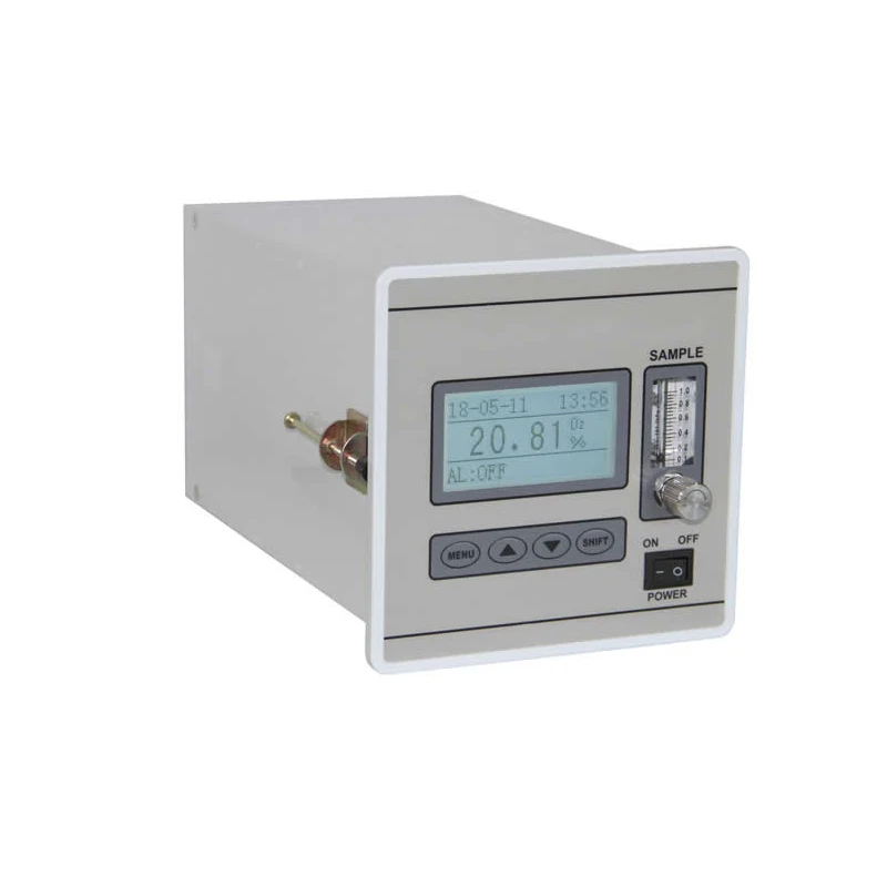 Paramagnetic-Oxygen-Analyzer-Medical-Medical-Gas-Flow-Meter-And ...