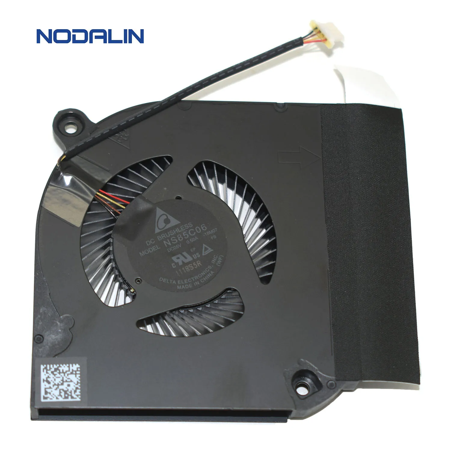 New-23-Q5MN4-002-NS85C06-18M07-For-Acer-Laptop-Cpu-Cooling-Fan-Right ...
