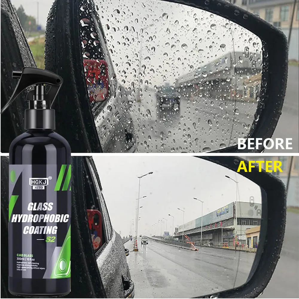 HGKJ-S2-Water-Repellent-Spray-Hydrophobic-Anti-Rain-Coating-for-Car ...