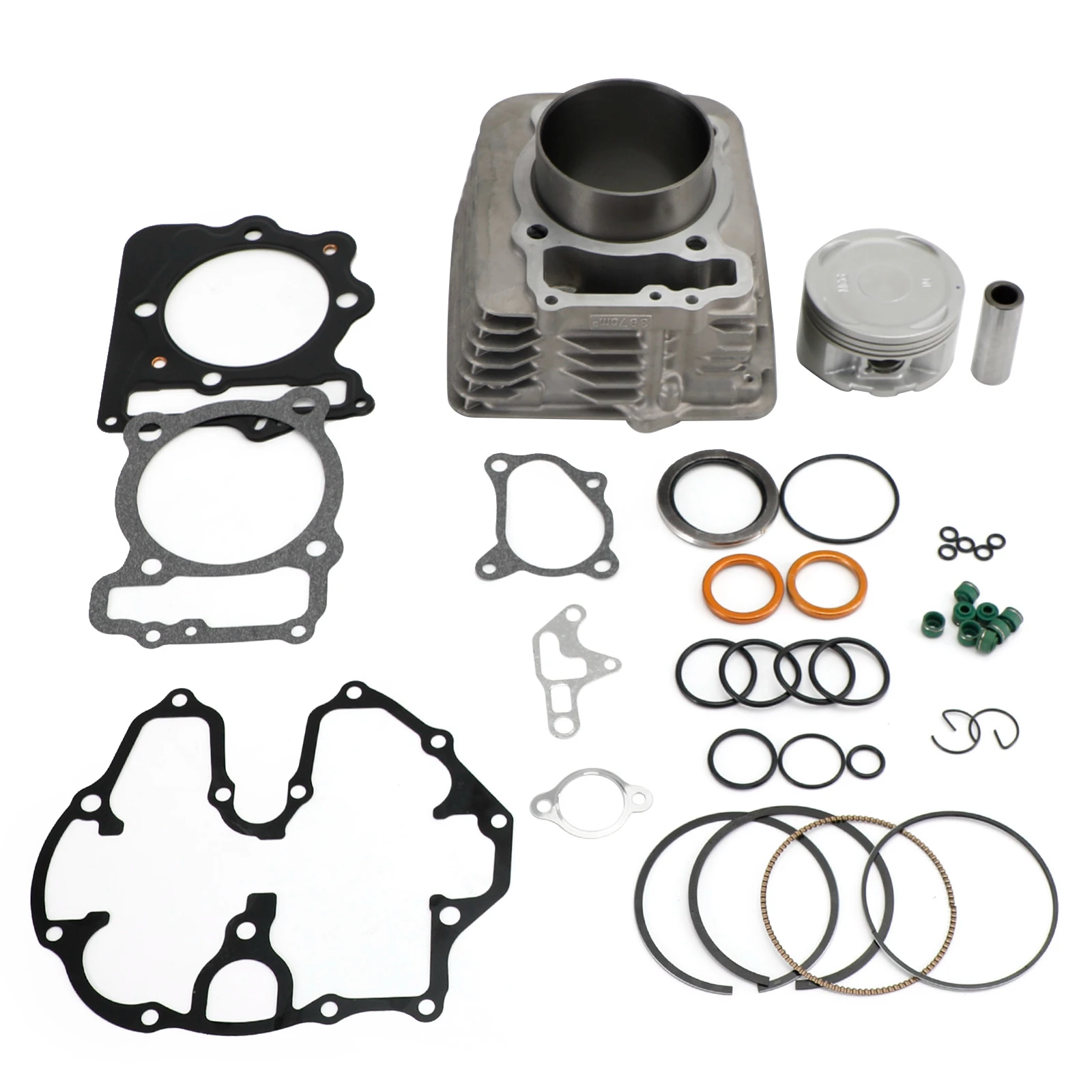 Areyourshop-Piston-Gaskets-Cylinder-for-Honda-XR400-XR400R-XR-400-Top ...