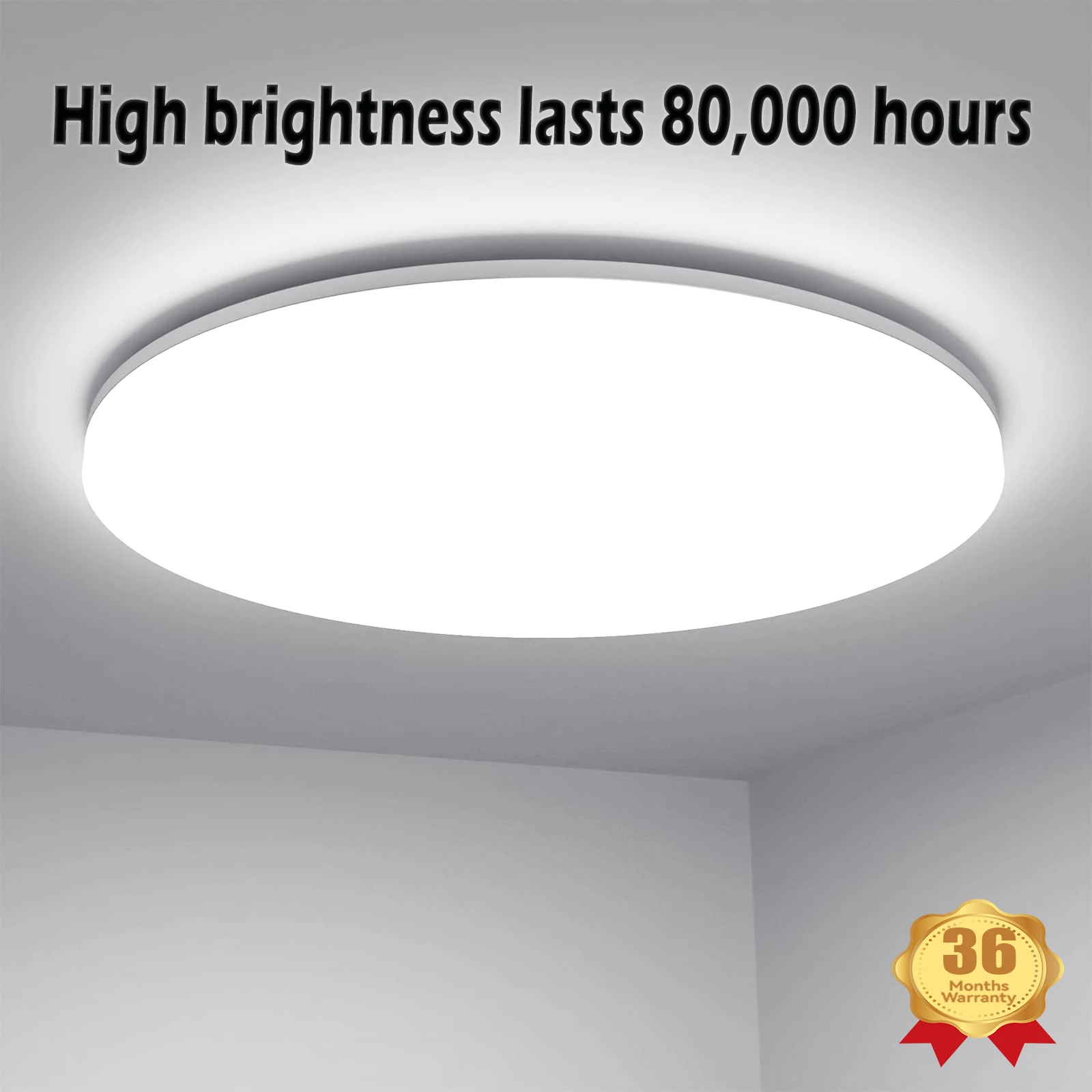 Ceiling-Light-Bathroom-Led-Panel-Lights-30W-Modern-led-Kitchen-Light ...
