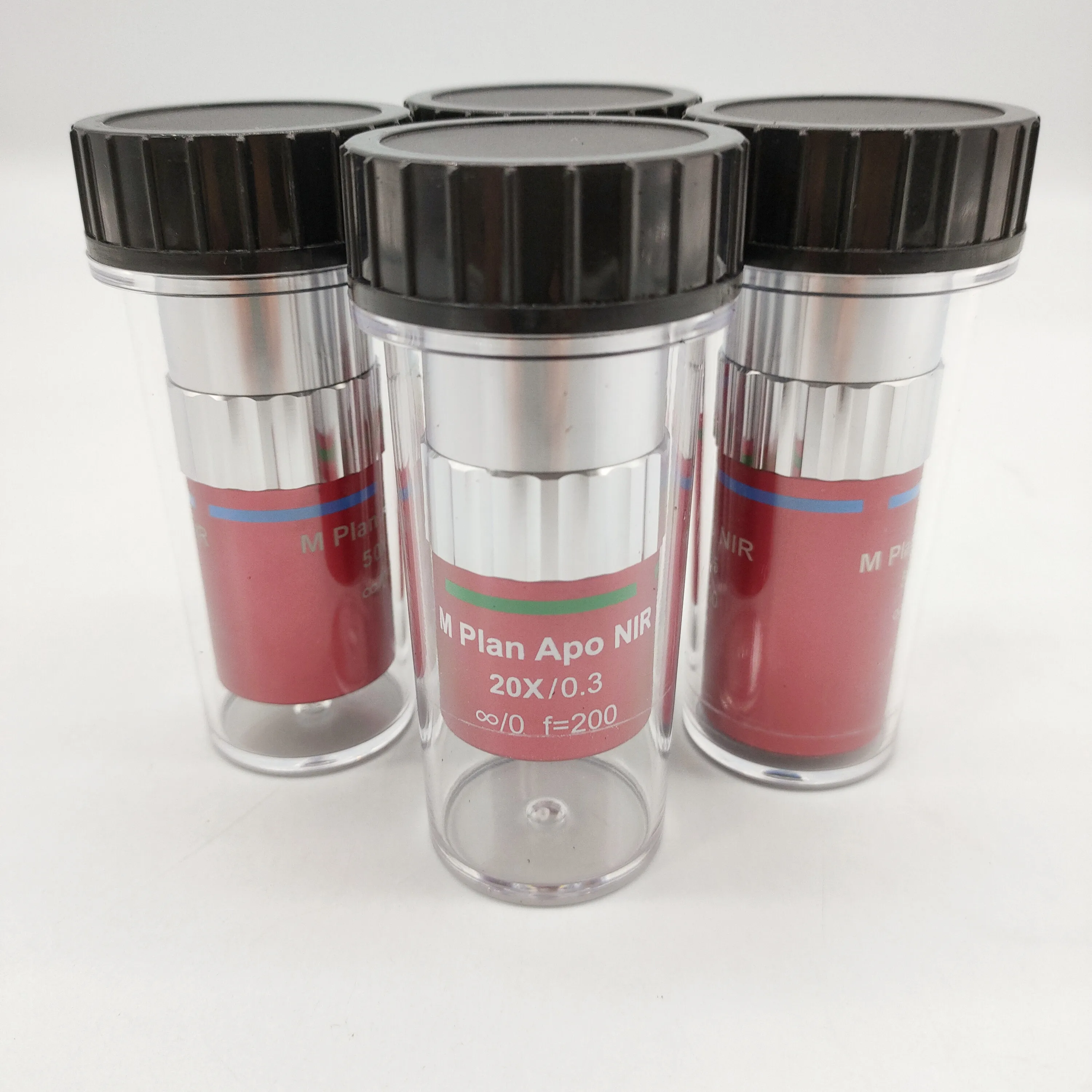 Scientific-Mitutoyo-style-95mm-NIR-LWD-M-Plan-APO-5x-10x-20X-50x-532 ...