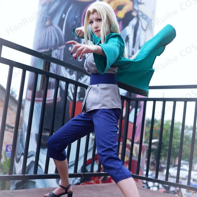 Tsunade Cosplay