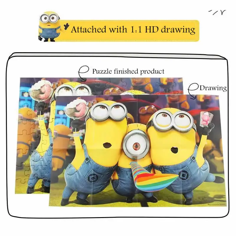 Disney Princess Minions