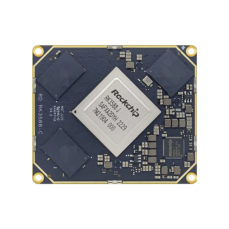 Rockchip rk3588j development board industrial grade core board rockchip ...