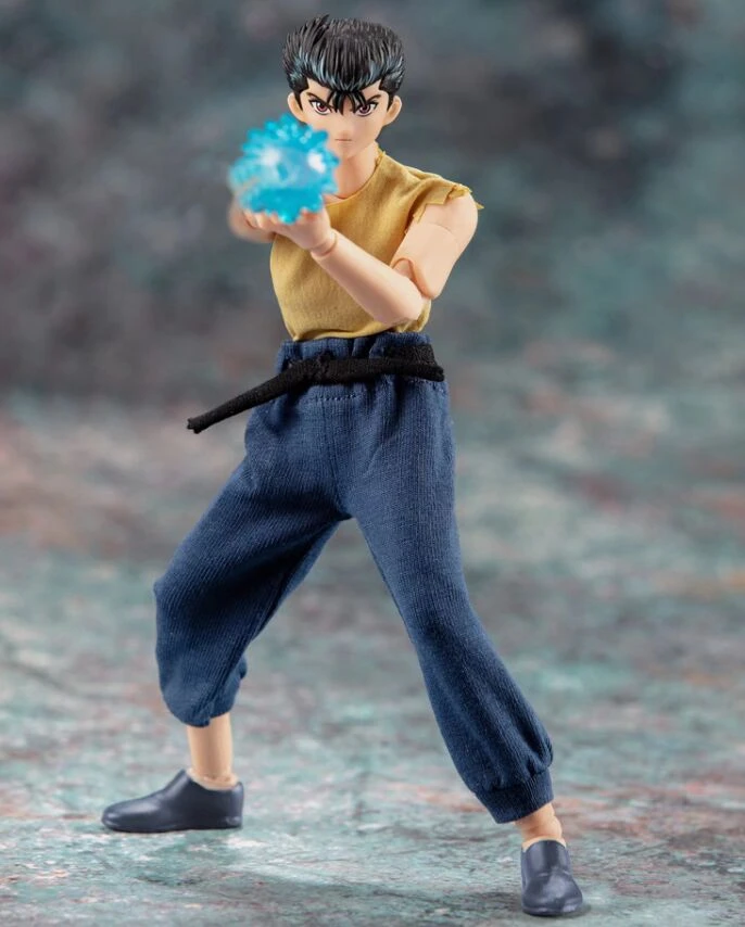 PVC Action Figure Model Toy, Dasin, YuYu Hakusho, Yuusuke, Urameshi ...