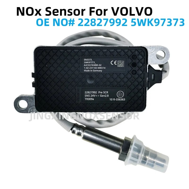 5WK97373-5WK9-7373-22827992-A2C93783000-02-Nitrogen-Oxygen-Nox-Sensor ...