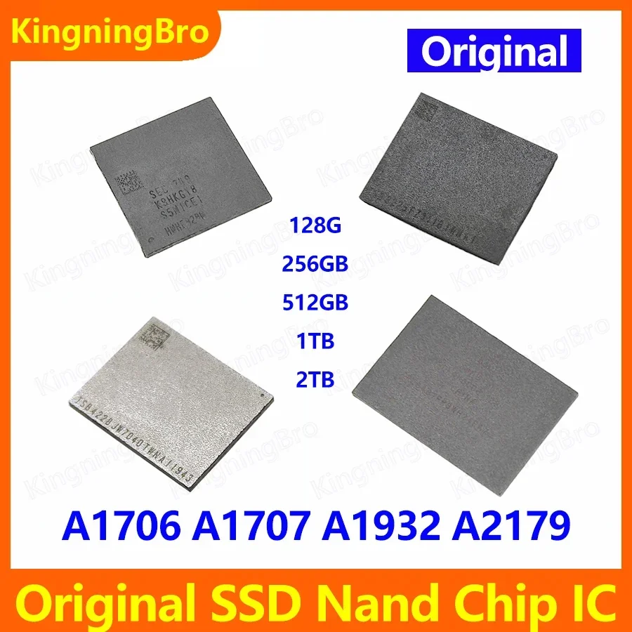 Original-For-Macbook-Air-Pro-A1706-A1707-A1989-A1990-A1932-A2179-A2337 ...