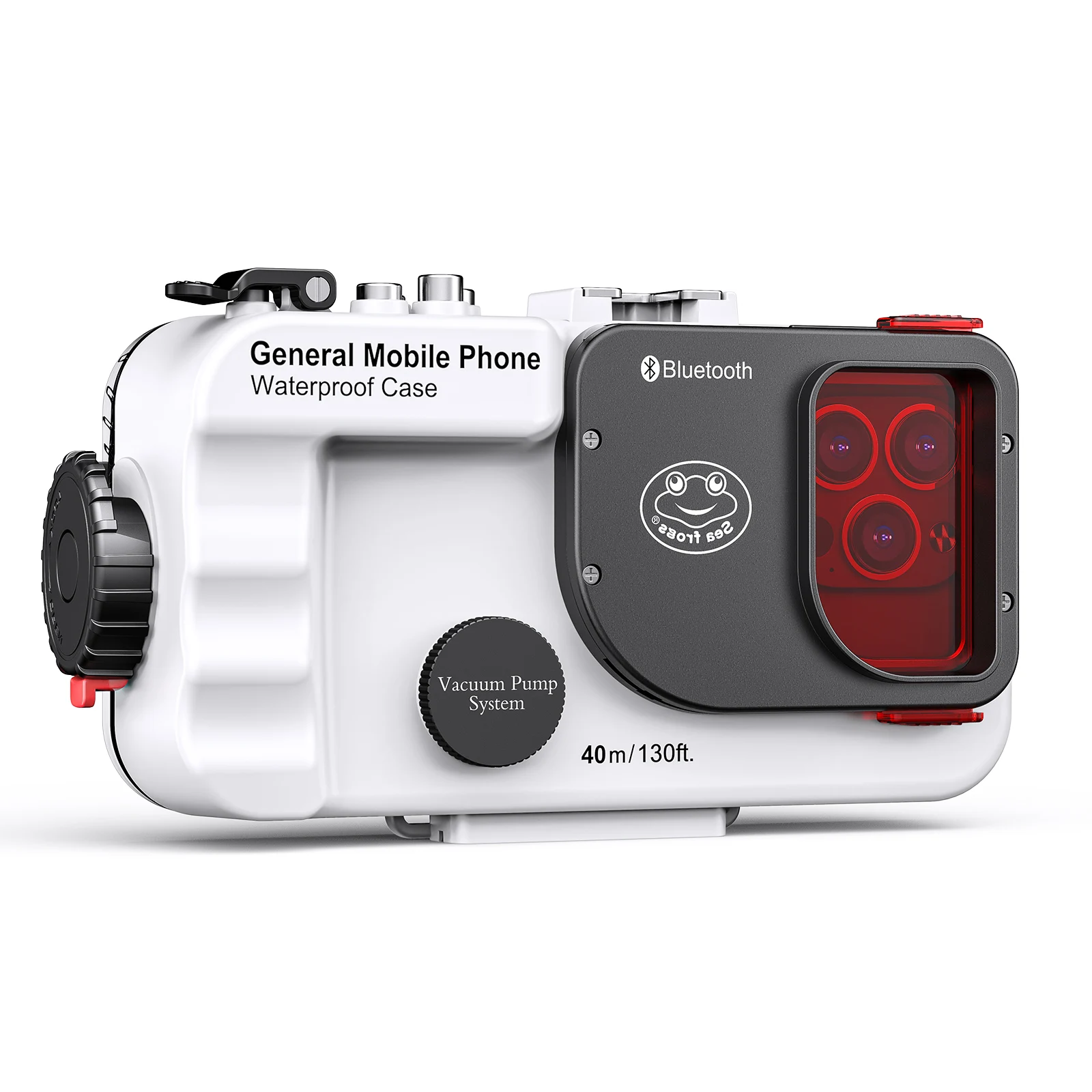 Universal Waterproof Phone Case Cover For Under 6.5'' All Smartphone ...