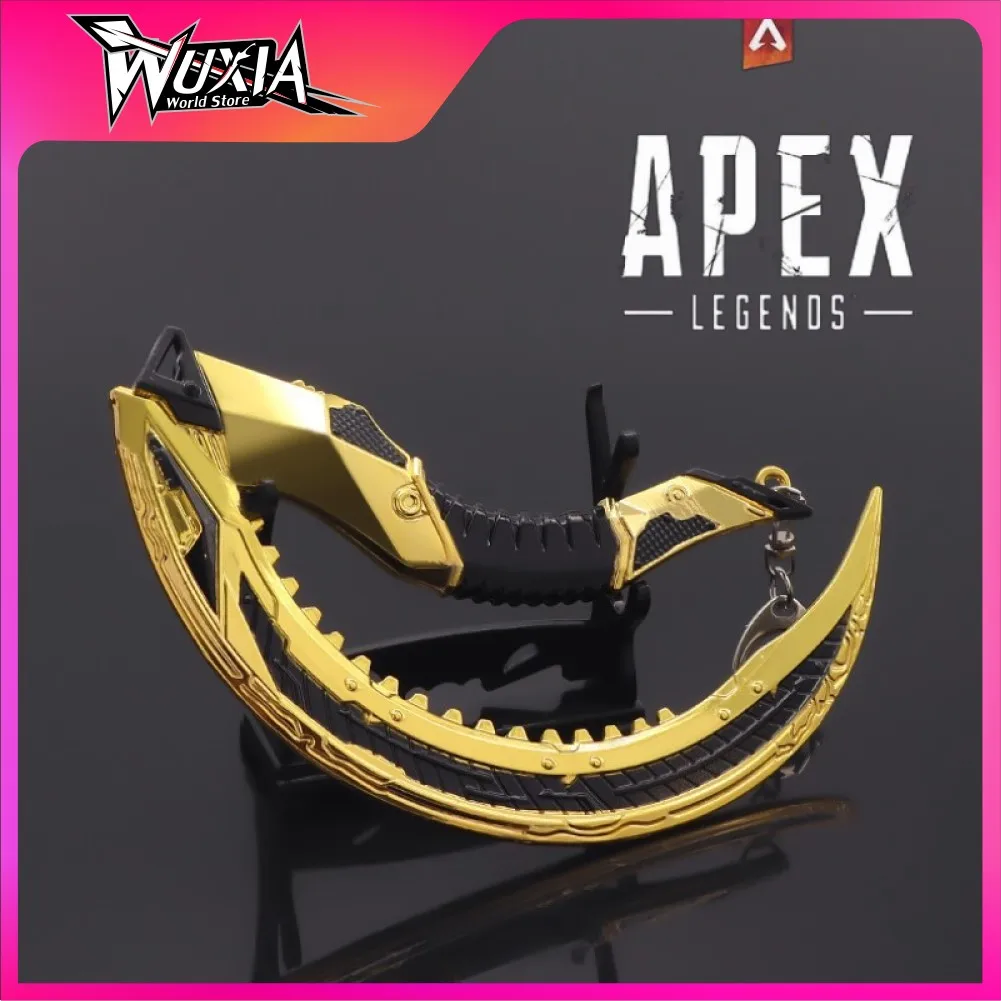 Apex Legends Heirloom 15CM Seer Faust Sichel Spiel Peripherie Keychain ...