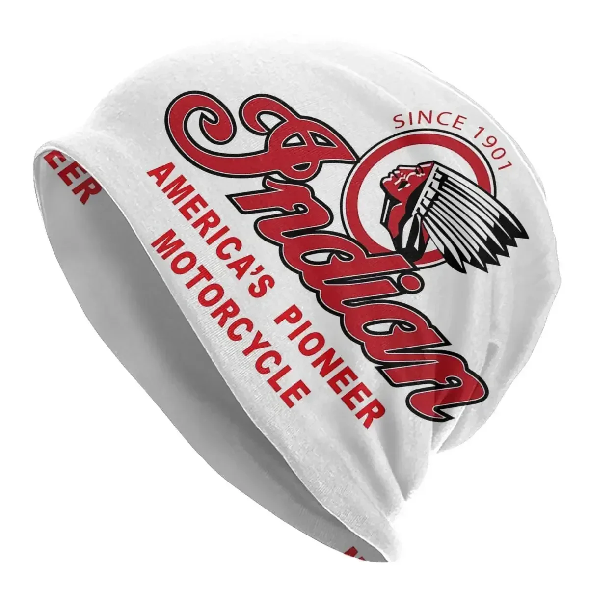 Indian-Motorcycles-Logo-Unisex-Adult-Beanies-Caps-Knitting-Bonnet-Hat ...