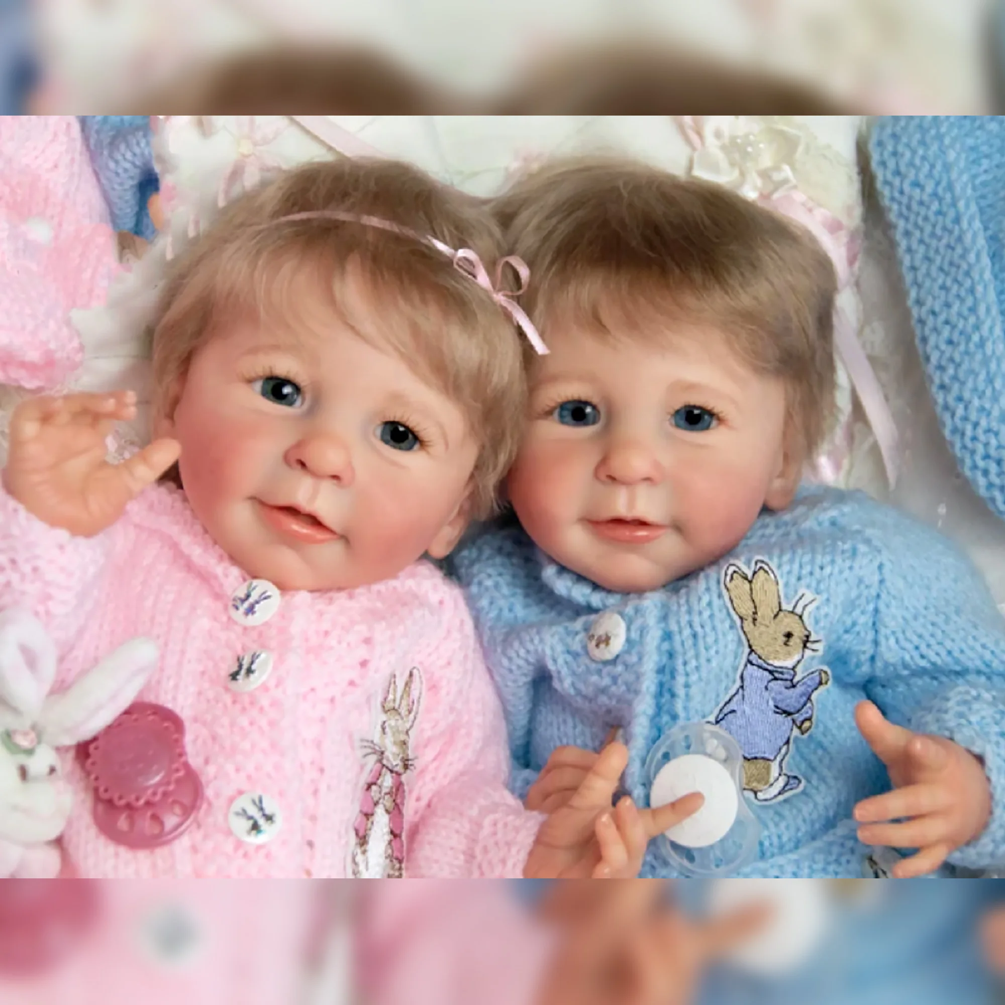 Reborn Diy Unassembled Doll Kit | Painted Reborn Doll Kits | Lisa ...