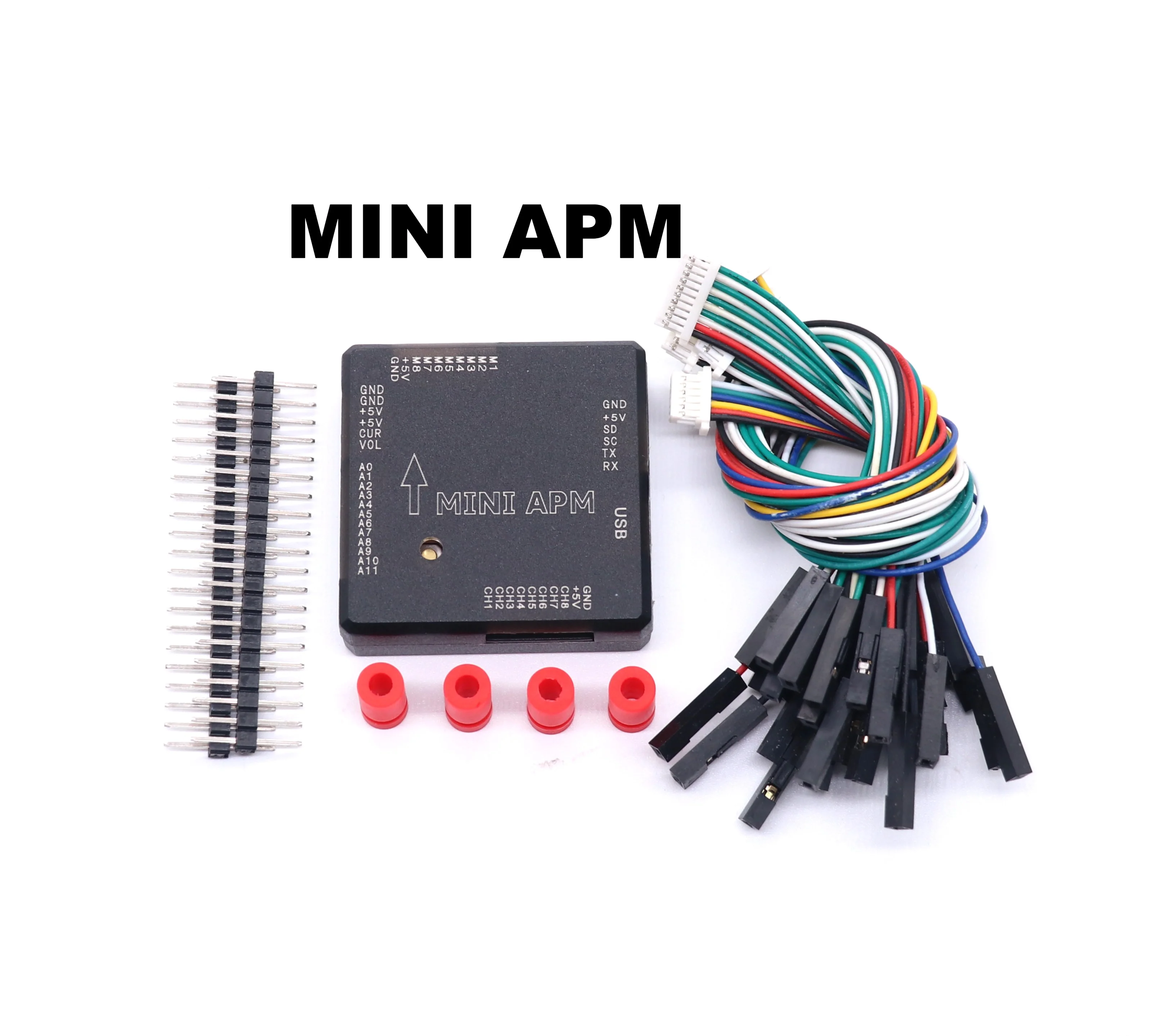 RCtosky-MINI-APM-With-casing-V3-3-Flight-Controller-Ardupilot-RC ...
