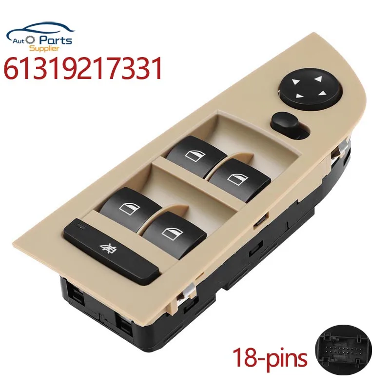 Nueva-consola-de-interruptor-de-ventanilla-el-ctrica-de-Panel-Beige-o ...