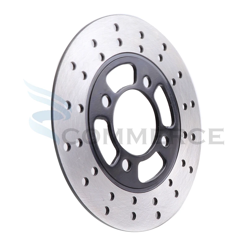 Universal 160MM Brake Disc Plate Rotor 68mm Fit For 50cc 70cc 90cc ...
