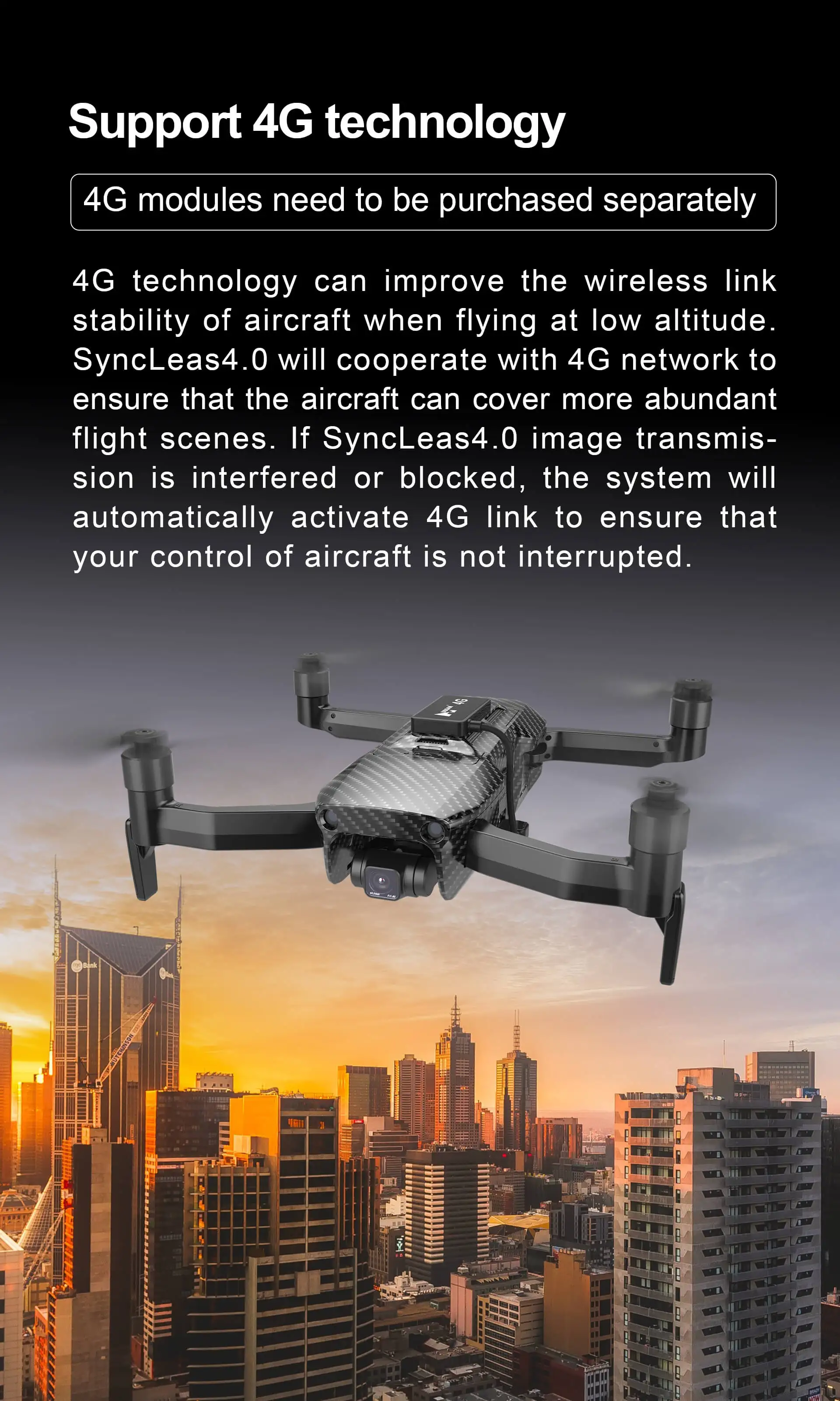 Hubsan ACE PRO REFINED GPS Drone 4k Profesional 5G WIFI 15km 3-Axis ...