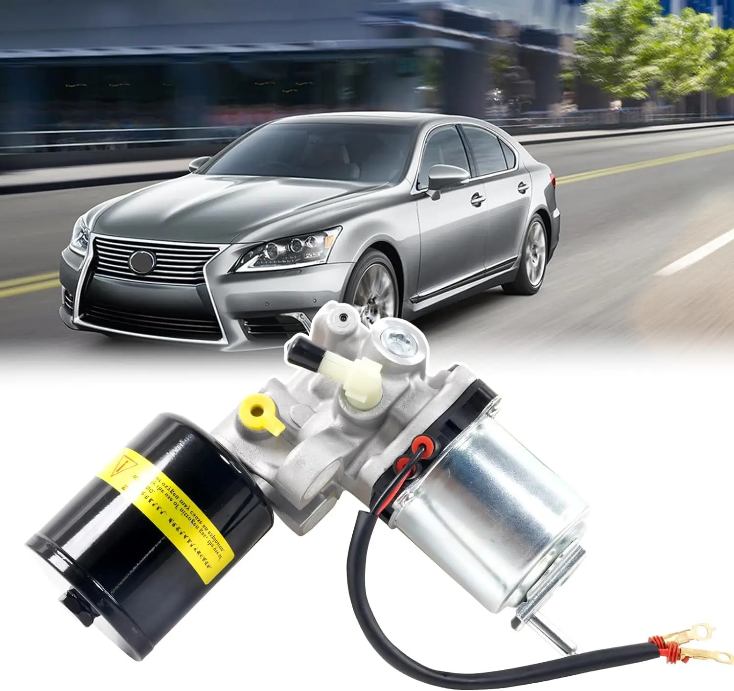 47070-50020-4707050040-Assembly-Brake-Booster-Pump-For-Lexus-2007-17 ...