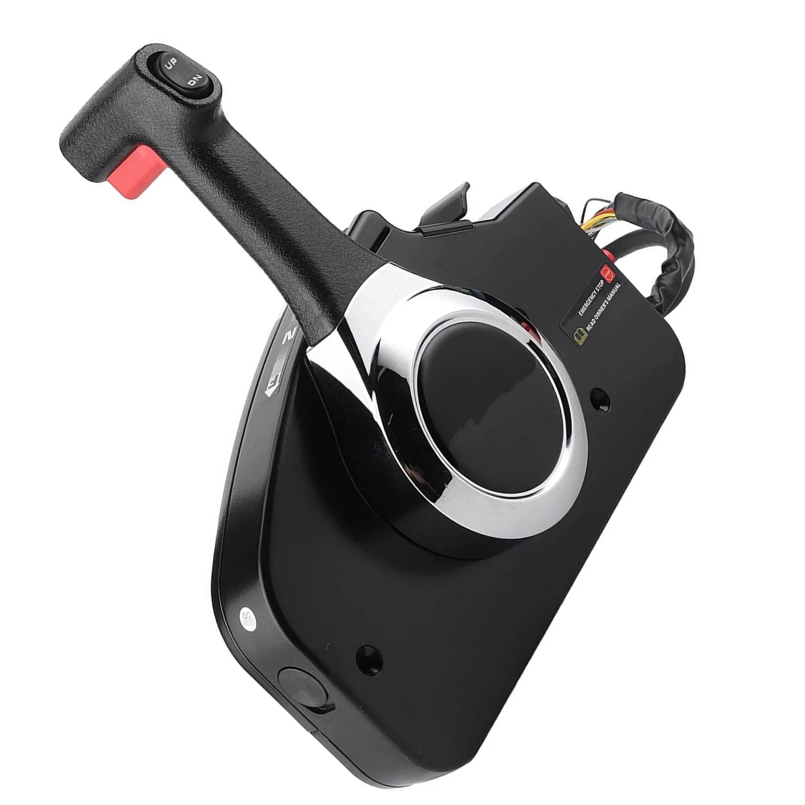 Honda Outboard Side Mount Control Outboard Remote Control Box
