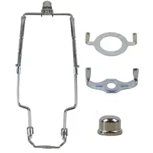 Lamp Shade Harp Holder Bracket Support Lampshade Harp for Table/Floor ...