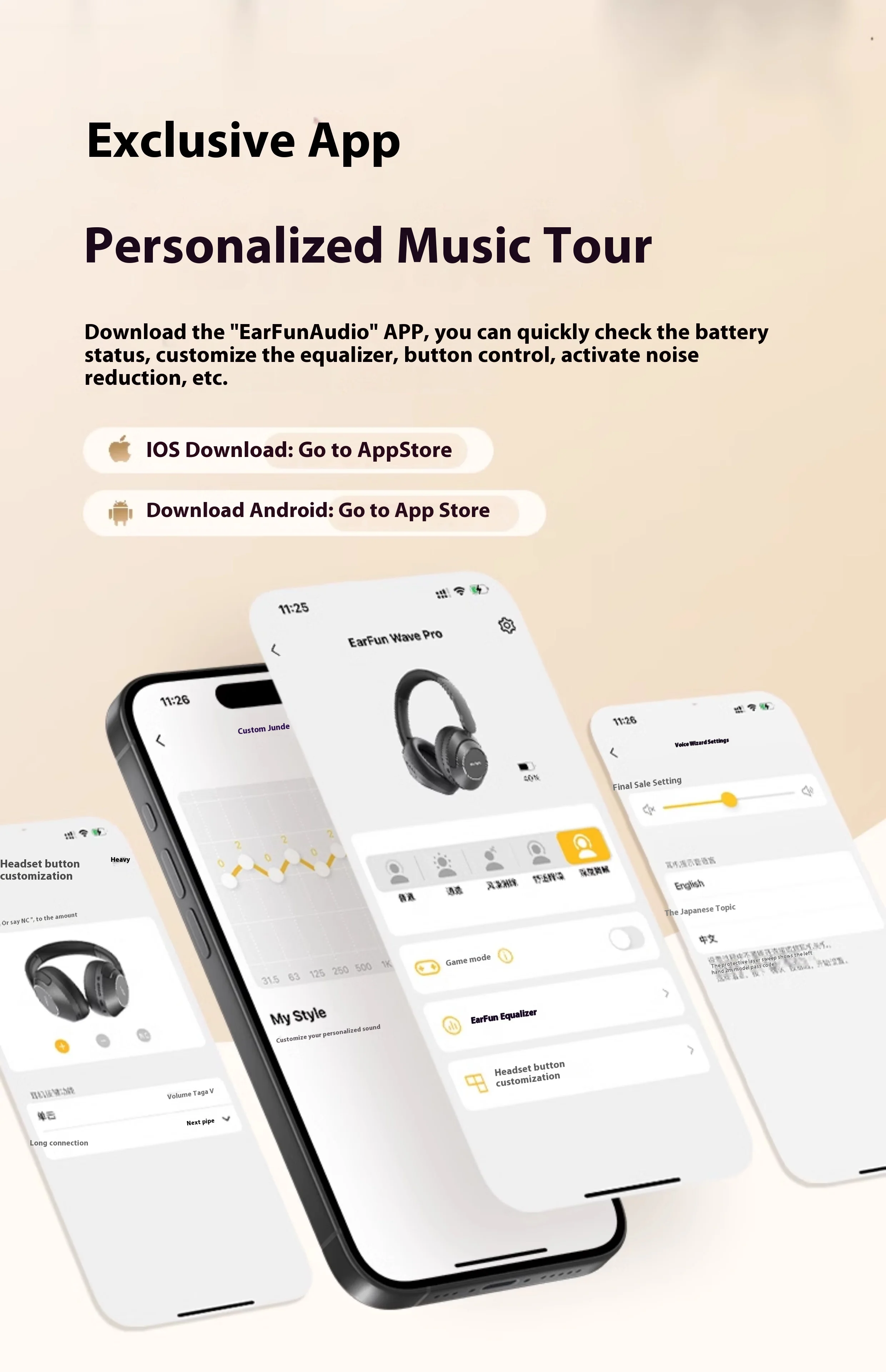 EARFUN WAVE PRO - Intelec | Tecnología y Fitness
