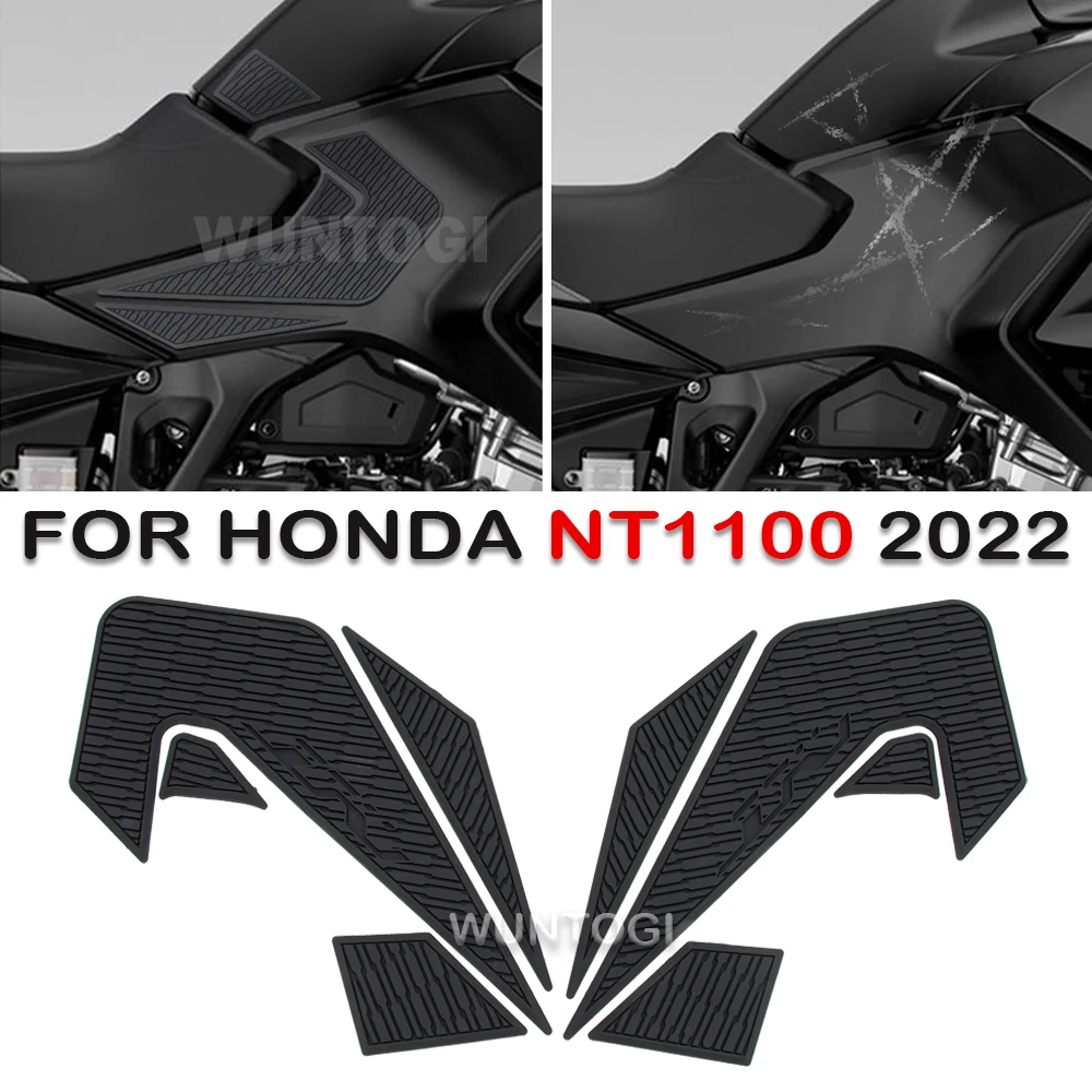 For NT1100 Accessories for Honda NT 1100 2022 Motorcycle Decal Fuel ...