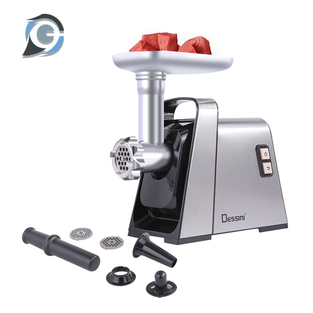 EXSAMO-Powerful-3000W-Electric-Food-Processor-Stainless-Steel-Heavy ...