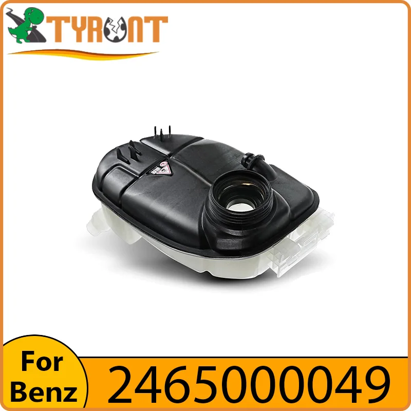 TYRNT-Coolant-Expansion-Tank-Radiator-Auxiliary-Kettle-2465000049-For ...