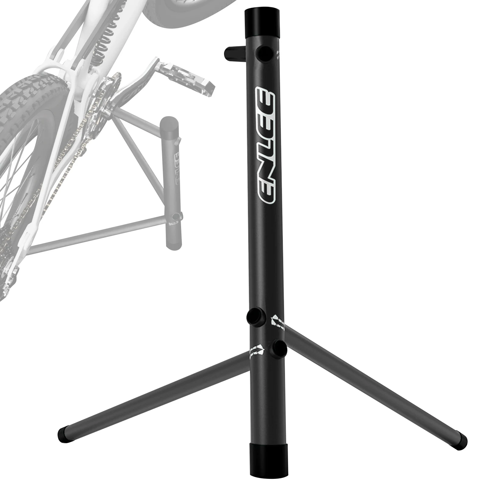 Estacionamento Bicicleta Rack MTB Road Bike Plug In Manutenção Racks ...