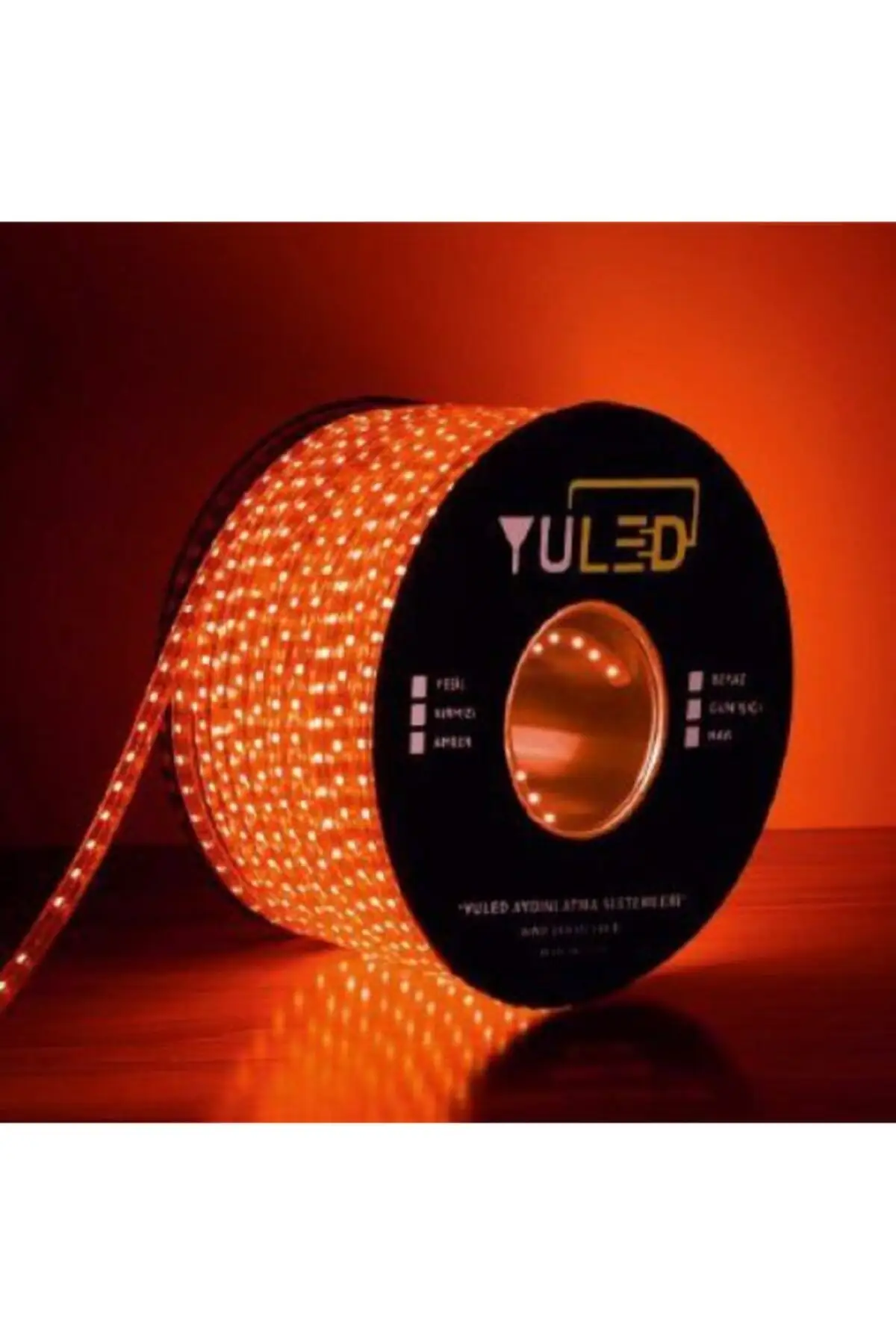Red-3-Chip-Indoor-Outdoor-Silicone-Led-Strip-220v-Volt-Double-Pcb-10 ...