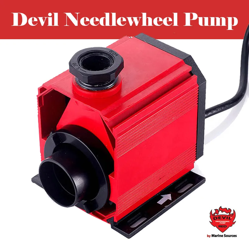 Marine-Source-Red-Devil-Needle-Wheel-Pump-Designed-for-Protein-Skimmer-Aquarium-Supplies-SP1-SP2 ...