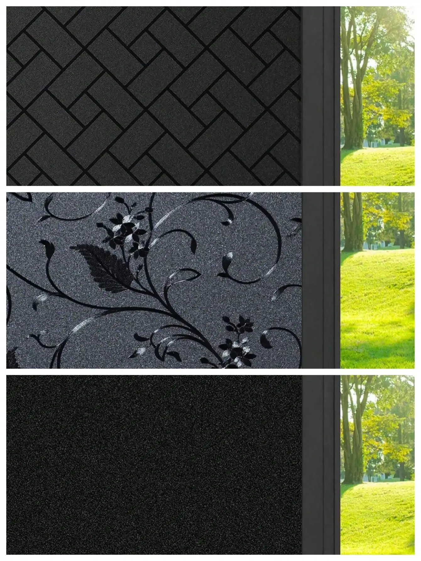 Blackout-Window-Film-Sun-Blocking-Window-Privacy-Cover-for-Glass ...