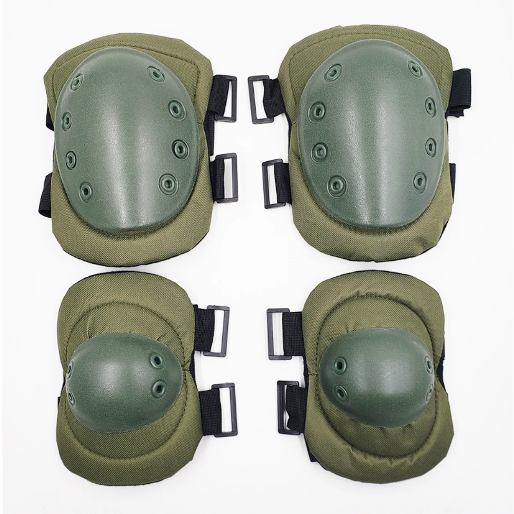 Knee Pads Tactical Elbow Pads | Military Equipment Tactical | Tactical ...