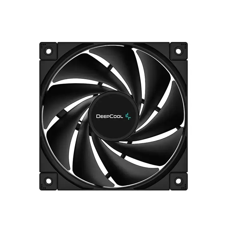 Deepcool Fk120 1850 Rpm Chassis Fan Cpu Cooler Fan Pwm Control In ...