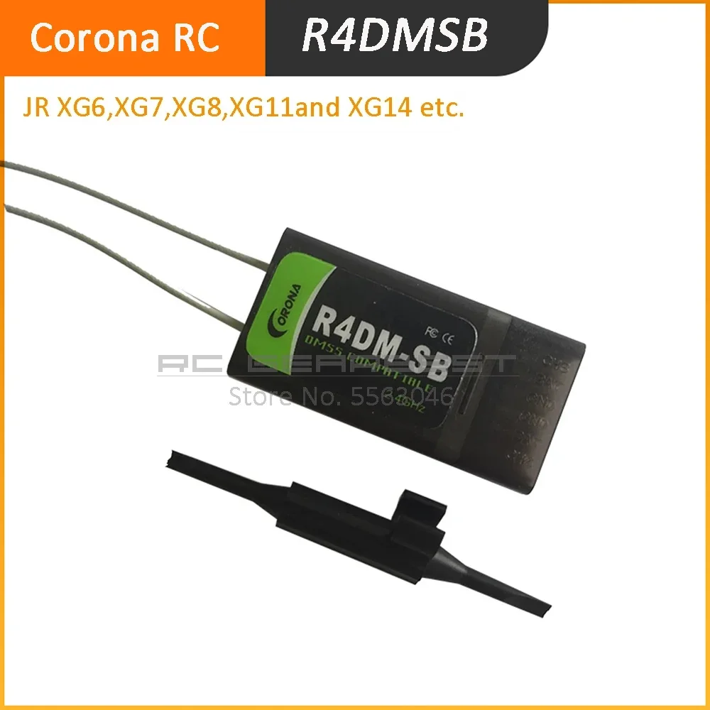 JR-DMSS-Compatible-Receiver-W-Sbus-for-XG6-XG7-XG8-XG11-XG14 ...