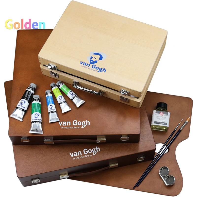 Imported-Van-Gogh-Oil-Painting-Set-10-Colors-14-Colors-32-Colors-34 ...