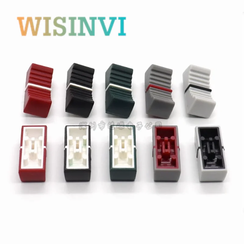 10pcs-24-10-5-9mm-straight-slide-potentiometer-mixer-push-rod-plastic ...
