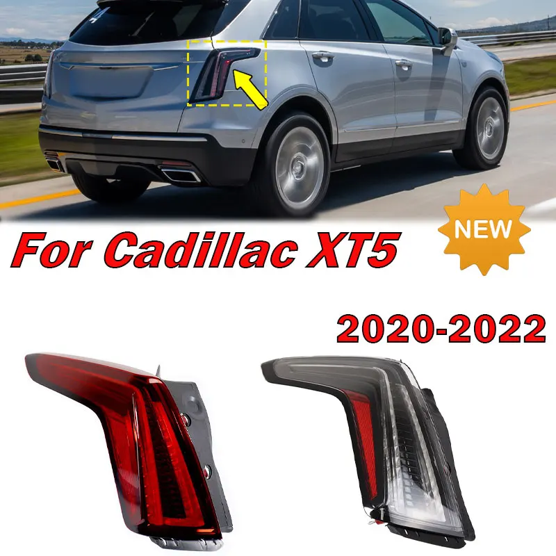 Car Rear Tail Light Signal Lamp Warning Brake Lamp Driving Reverse For ...