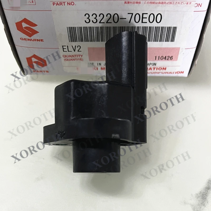 New Original Quality Parts Crankshaft Position Sensor 33220-70e00 For ...