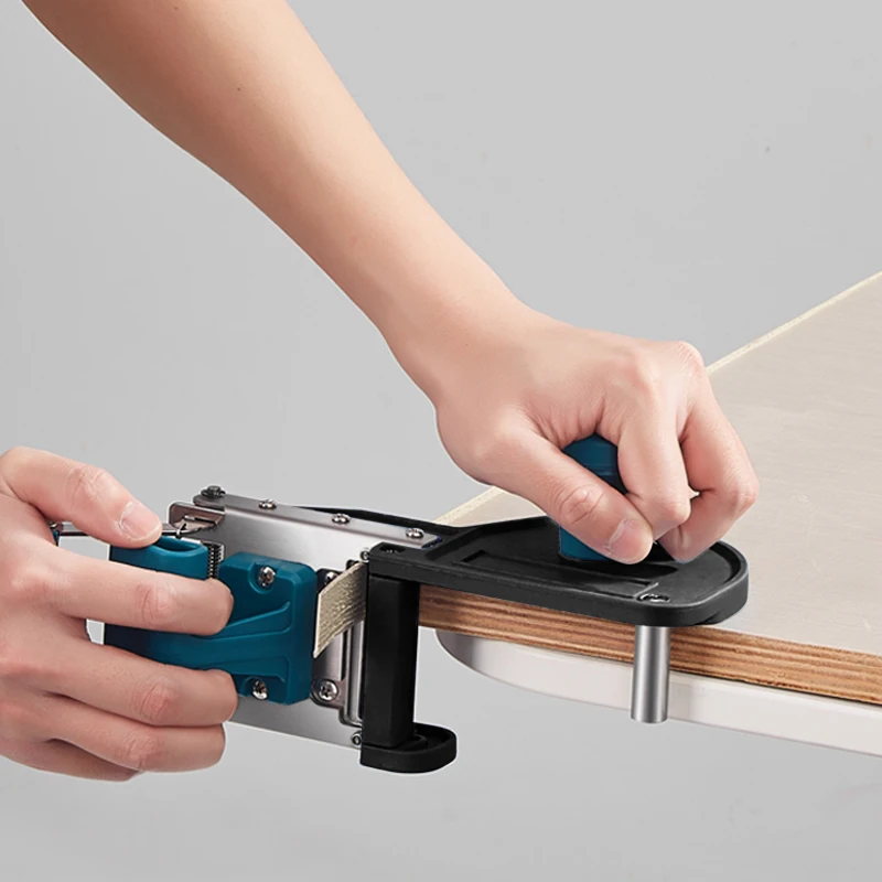 IMBOT PVC edge banding belt cutting tool manual edge trimming cutter ...