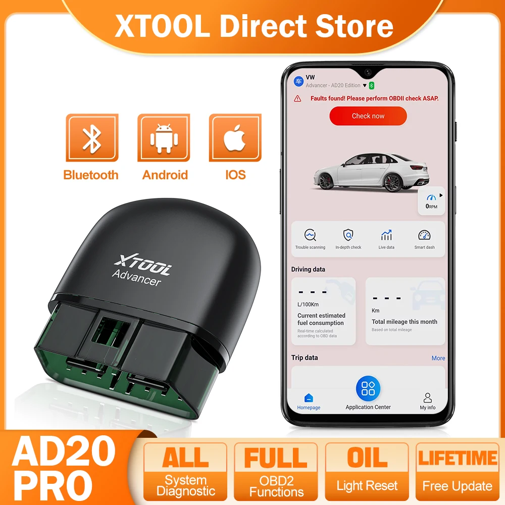 XTOOL-Advancer-AD20Pro-Bluetooth-OBD2-Scanner-Car-All-System-Automotive-Diagnostic-Tools-Free ...