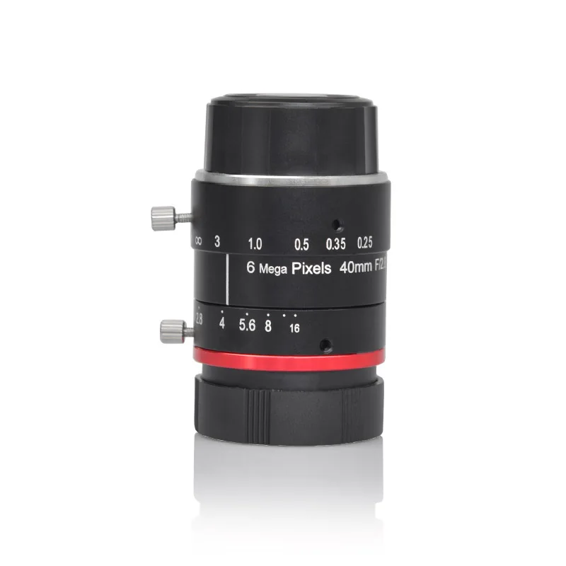 6-megapixel-industrial-vision-camera-lens-high-definition-lens-18FA4028 ...