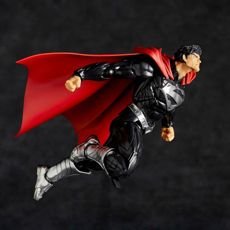 Superman Black Suit New 52