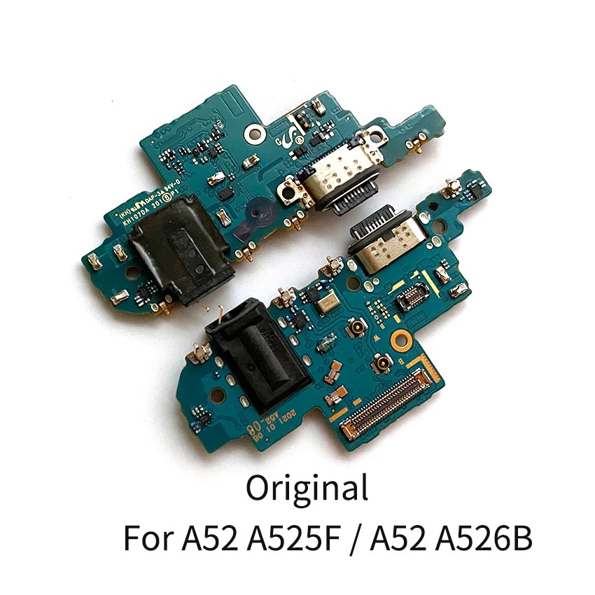 For Samsung Galaxy A52 A52s A525F A526B A528B USB Charging Board Dock ...