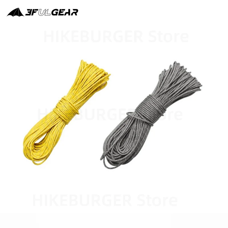 3F-UL-Gear-1-5MM-UHMWPE-Reflective-Rope-Outdoor-Camping-Tent-Durable ...